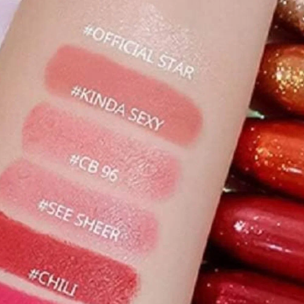 MAC Cosmetics | Makeup | Mac Cb 96 Lipstick Mini New Limited Edition ...